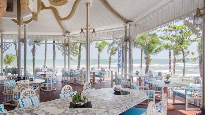 Where is Red Rum located?